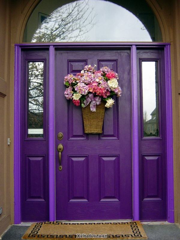 Creative Door Designs And Ideas XciteFun