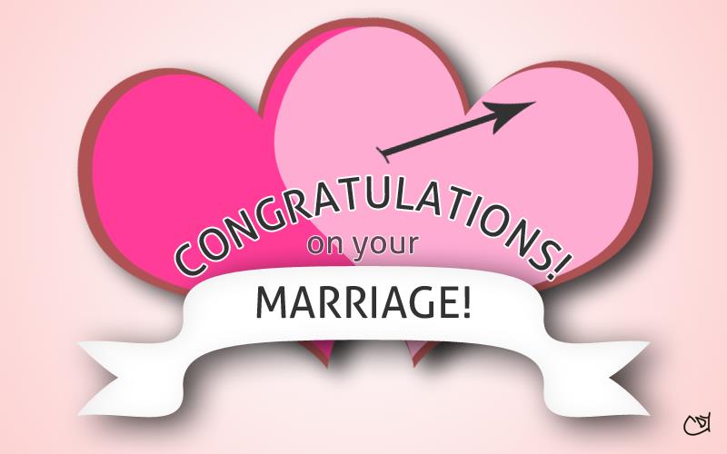 Congratulations On Getting Married Quotes QuotesGram
