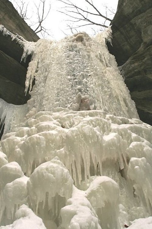 10 Most Incredible Waterfalls of Ice - XciteFun.net