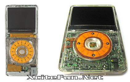 Transparent Gadgets and Creative Designs - XciteFun.net