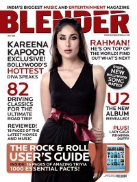Kareena Kapoor: Cover Girl - Blender Magazine - XciteFun.net