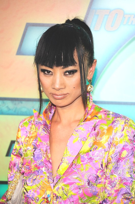 Bai Ling Is A hOt, freAky Actress wIth AttitUde - XciteFun.net