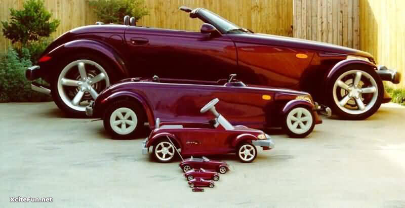 Cars that make you laugh - XciteFun.net