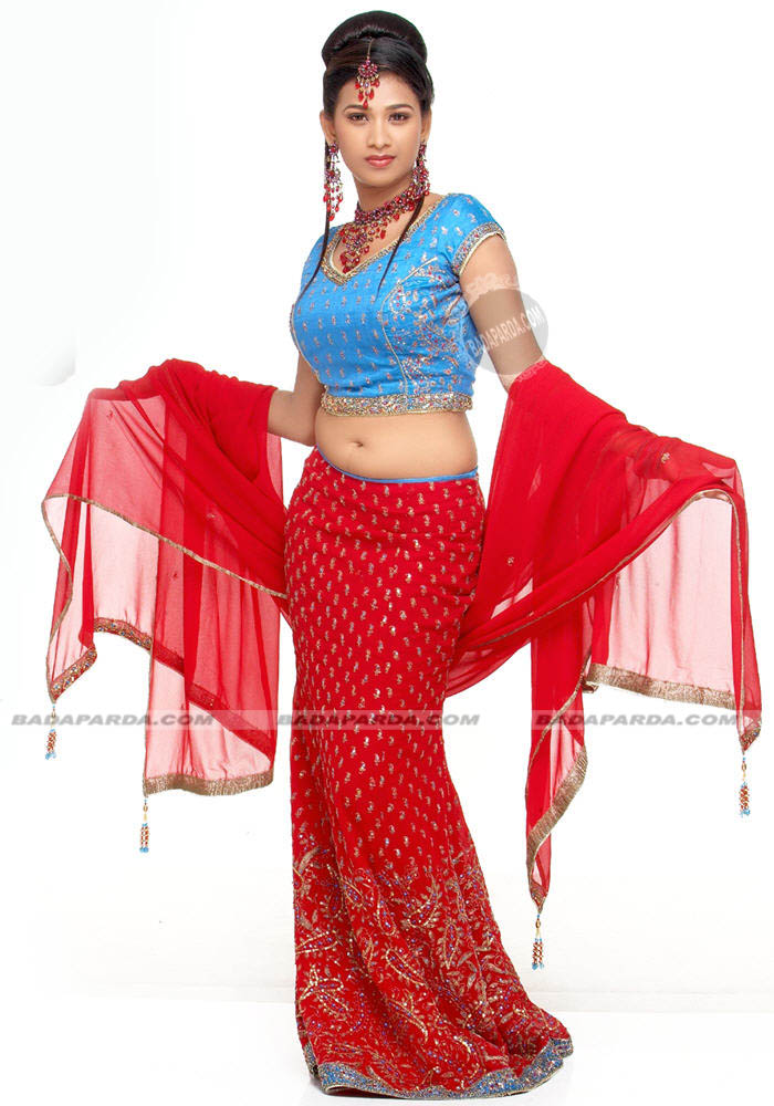 Sweet Model Radhika Photoshoot