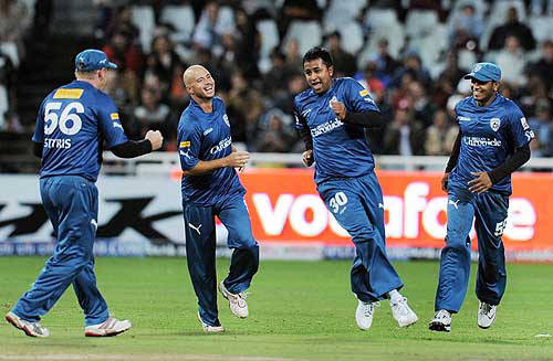Deccan Chargers: The New Champions of IPL 2009 - XciteFun.net Deccan Chargers: The New Champions of IPL 2009 - XciteFun.net