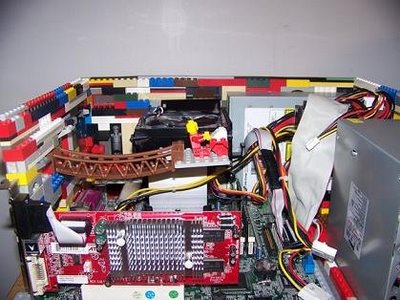 Most Amazing and Crazy pc Mods III - XciteFun.net