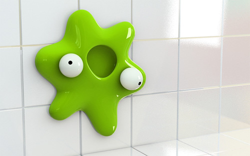 3D Renditions Of Cute Silly Things - XciteFun.net