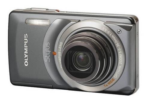 Olympus Stylus-7010 Digital Camera - XciteFun.net