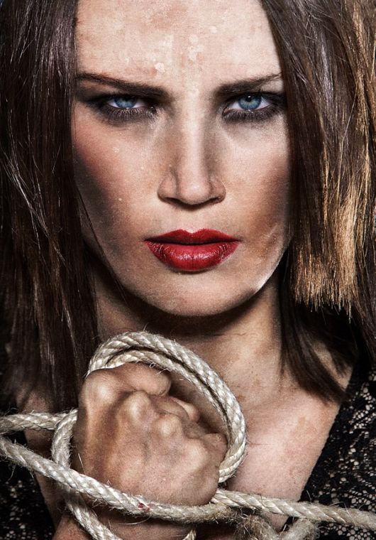 % Scary Beauties % - XciteFun.net