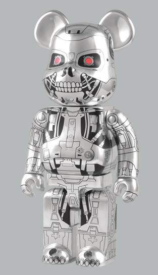 Terminator T-rip Toy - XciteFun.net
