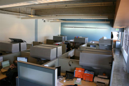 A Peek At Digg’s Office - XciteFun.net