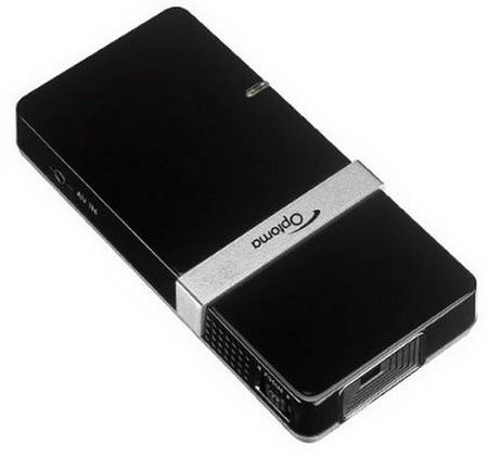 Optoma PK100 Pico Projector - XciteFun.net
