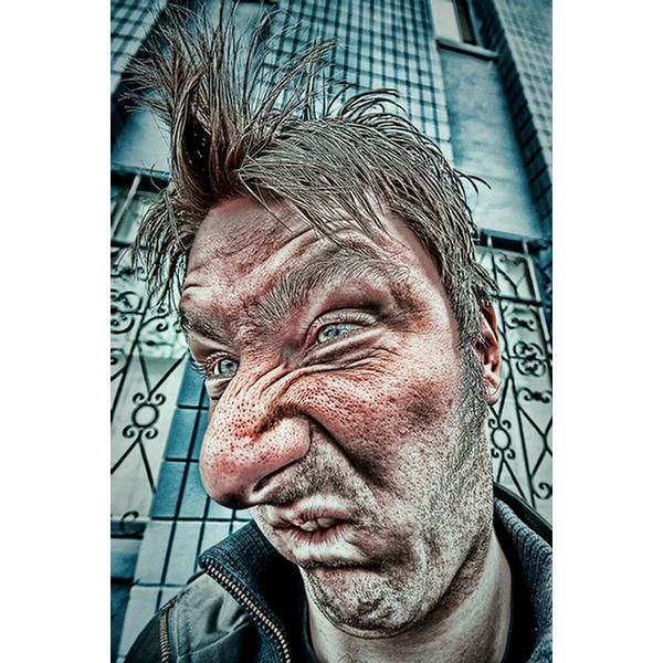 Amusing Portraits - XciteFun.net