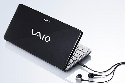 Sony VAIO series slim Notebook..... - XciteFun.net