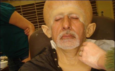 How AMITABH BACHAN became AURO in movie PAA???????? - XciteFun.net