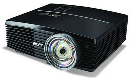 Acer S5200 - First 3D Video Projector by Acer - XciteFun.net