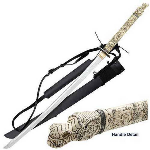 Duncan’s Katana Sword - Feelings Of Immortal - XciteFun.net