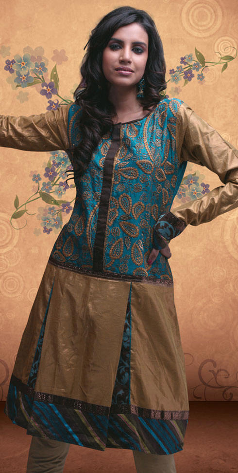 Faraq style shirt ....latest fashion - XciteFun.net