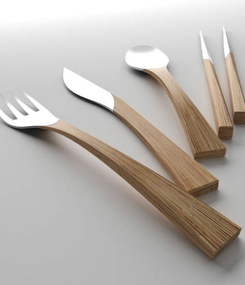 Examples Of Creative Cutlery - XciteFun.net