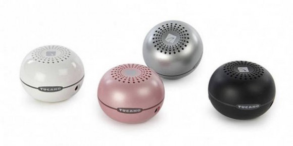 Tucano Bubble Music - Pocket Speaker - XciteFun.net