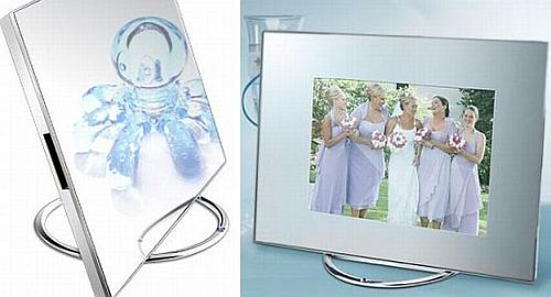 Ality Crystal digital frame - Great Effect Of Your Picture - XciteFun.net