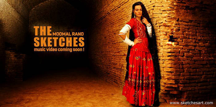 Momal Rano Photo Shoot - Sindhi Fashion - XciteFun.net