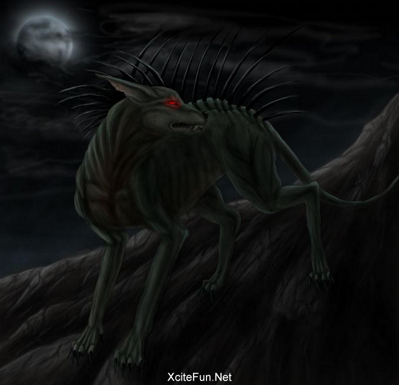 Mythical Creatures Through Eyes Of Digital Arts - XciteFun.net