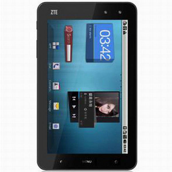 ZTE Light Android Tablet - New 7 Inch Android - XciteFun.net