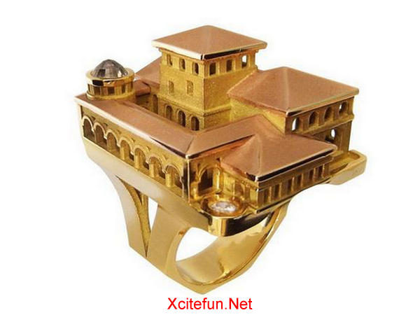 Your Dream Houses On Your Finger - XciteFun.net