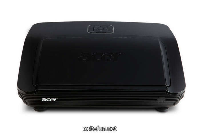 Acer U5200 Projector Ideal For Small Rooms - XciteFun.net