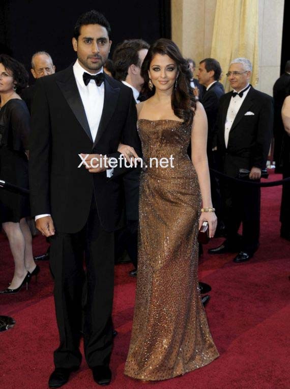 Aishwarya Rai At The Oscars 2011 Red Carpet - XciteFun.net Aishwarya Rai At The Oscars 2011 Red Carpet - XciteFun.net