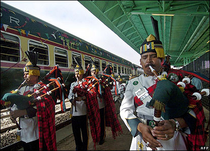 Thar Express - International Train Between Indo-Pak - XciteFun.net