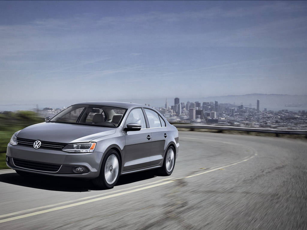 Volkswagen Jetta India Wallpapers 2011 - XciteFun.net