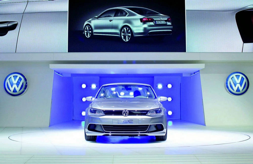 Volkswagen Jetta India Wallpapers 2011 - XciteFun.net