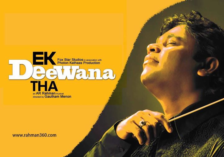 Ek Deewana Tha Tracklist - Songs Collection - XciteFun.net Ek Deewana Tha Tracklist - Songs Collection - XciteFun.net