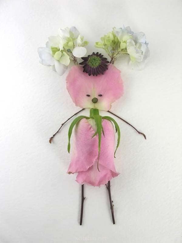 Creative Ikebana Amazing Art - XciteFun.net