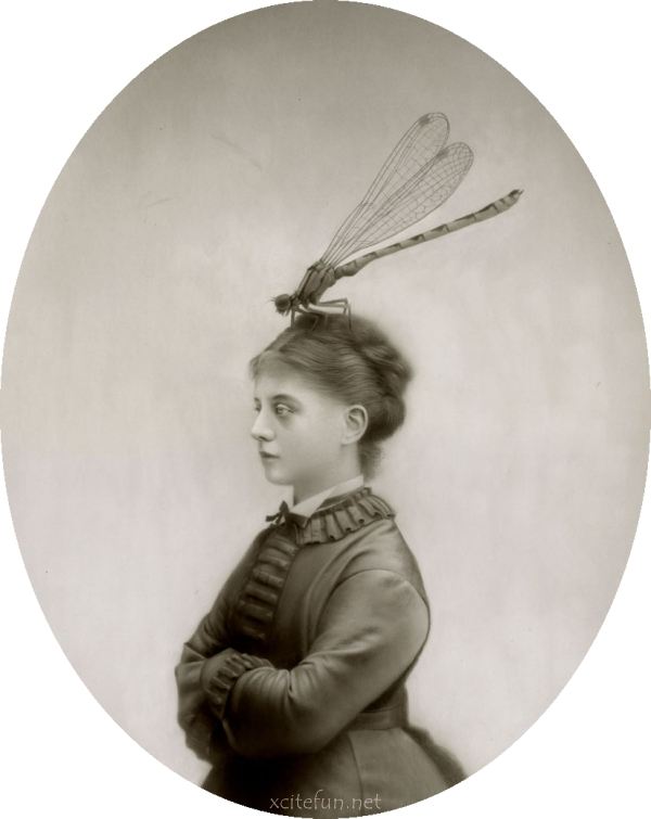Paintings of Victorian Characters - XciteFun.net