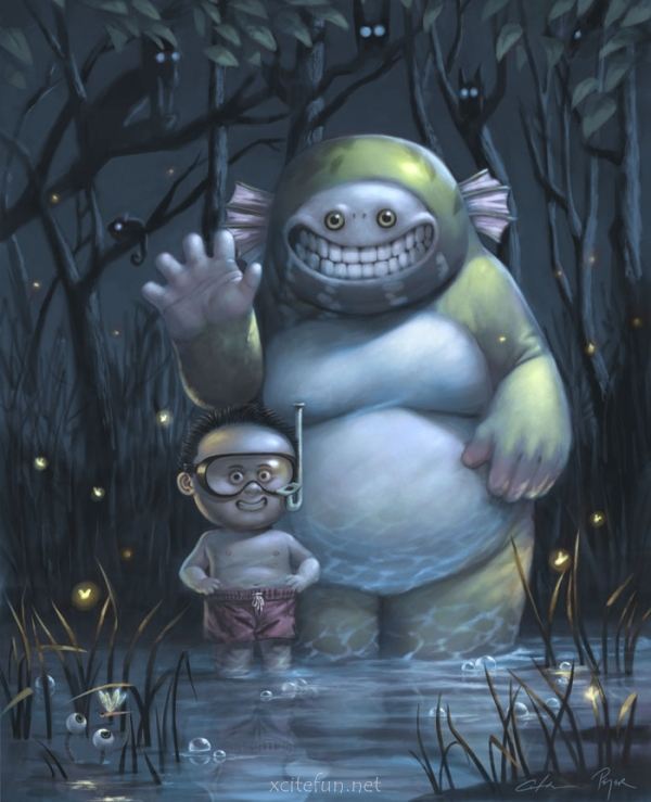 Amazing Impossible Creatures - XciteFun.net