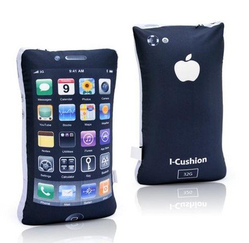 Newest Cushion Pillow For Iphone - XciteFun.net