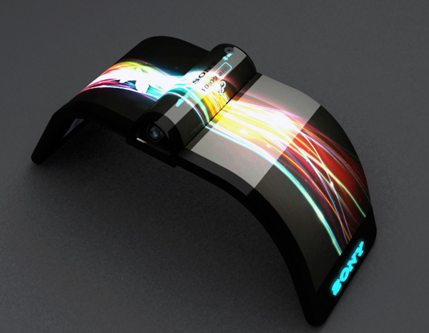 Sony Nextep Concpt - By Hiromi Kirik Japan - XciteFun.net