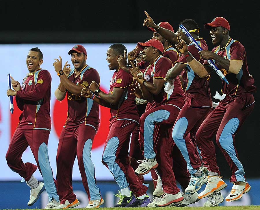 West Indies T20 World Champion 2012 - Winning Celebration - XciteFun.net West Indies T20 World Champion 2012 - Winning Celebration - XciteFun.net