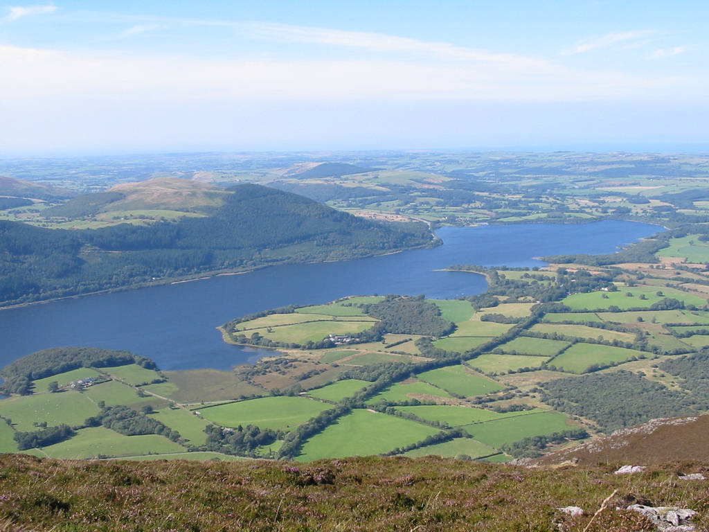 Bassenthwaite Lake - Lake District England - XciteFun.net