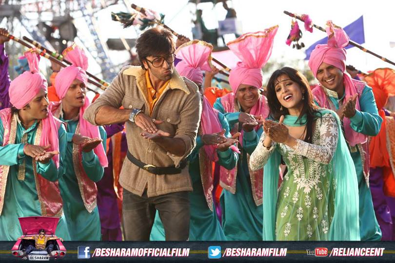 Aare Aare Video Song - Besharam Movie - XciteFun.net