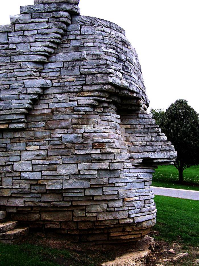 Chief Leatherlips Monument Dublin - XciteFun.net