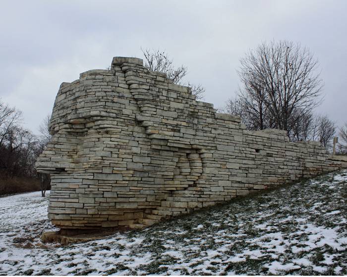 Chief Leatherlips Monument Dublin - XciteFun.net