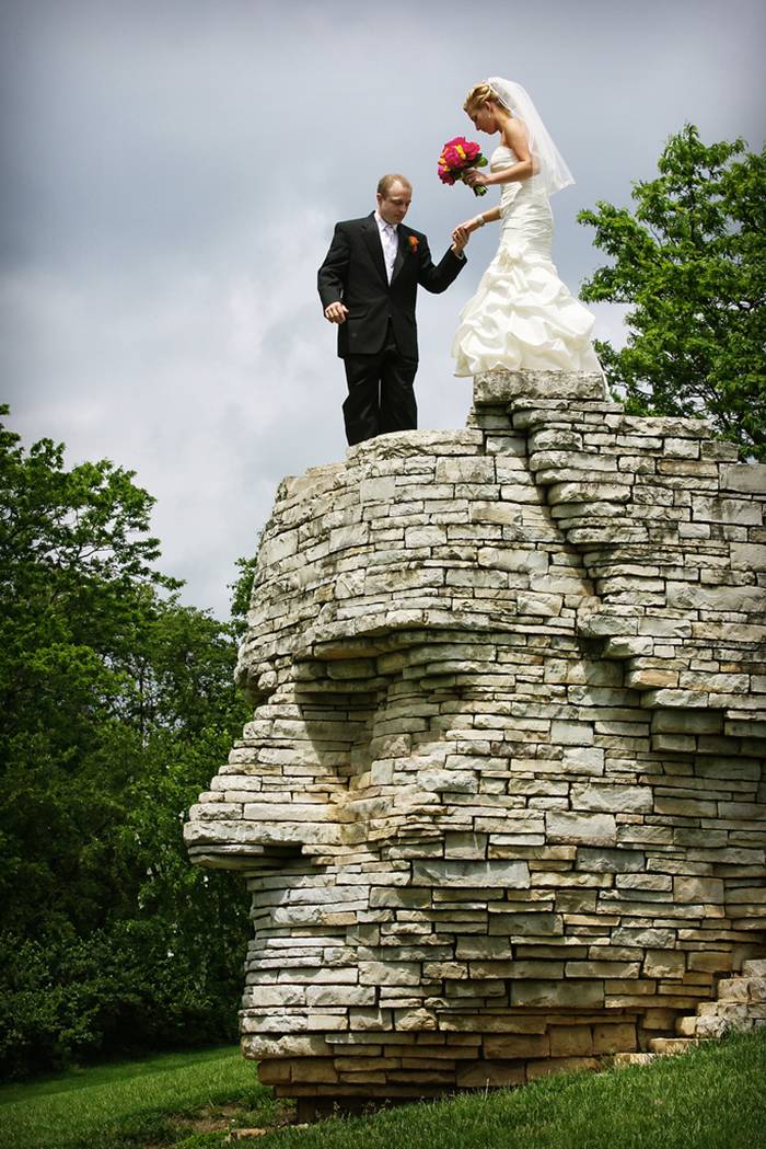Chief Leatherlips Monument Dublin - XciteFun.net