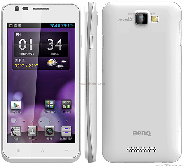 BenQ A3 Smartphone Review - XciteFun.net