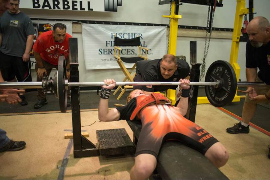 Youngest Weightlifter 2014 - Jake Schellenschlager - XciteFun.net